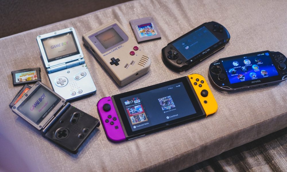 REWIND: Handheld Gaming - GadgetMatch