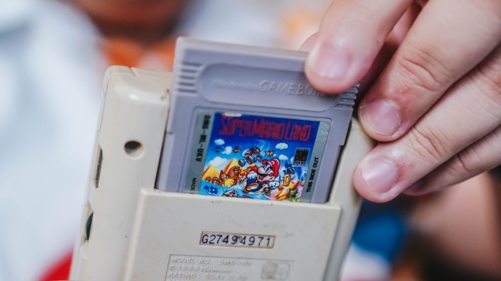 REWIND: Handheld Gaming - GadgetMatch