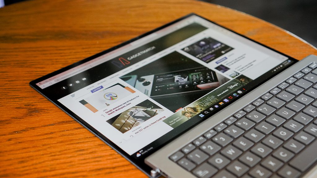 Why you should get the ASUS Zenbook S 13 OLED - GadgetMatch