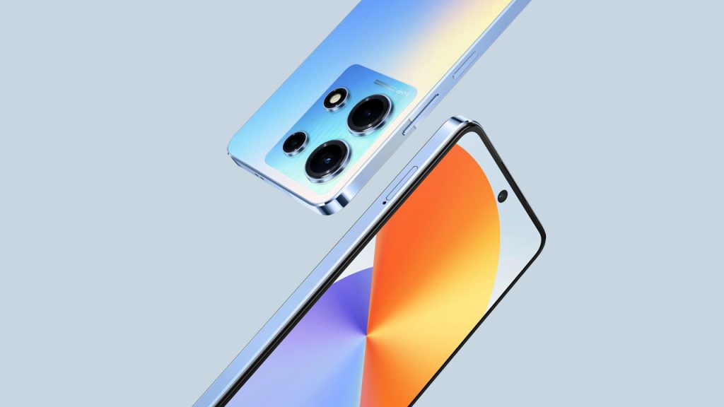 Infinix NOTE 30 series brings fast charging for less than $300 ...