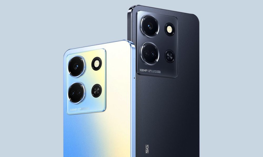 Infinix NOTE 30: Price, availability in the Philippines - GadgetMatch