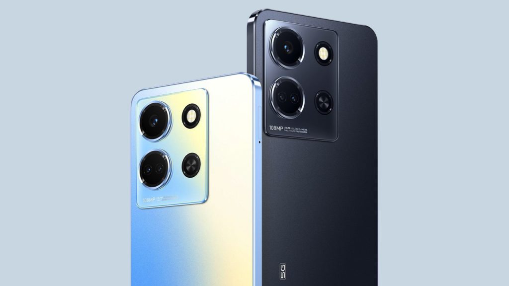 Infinix NOTE 30 series brings fast charging for less than $300 ...