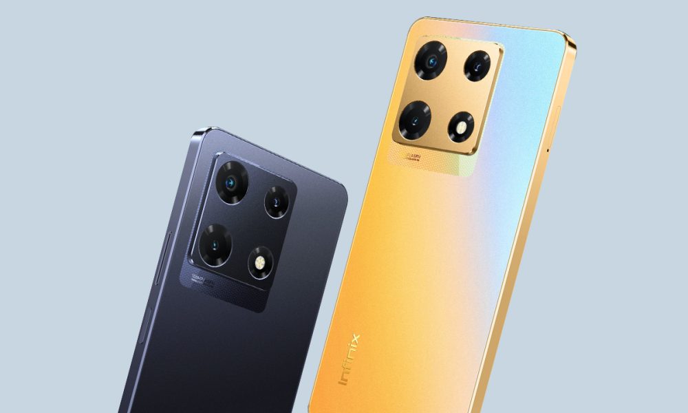 Infinix NOTE 30 series brings fast charging for less than $300 ...