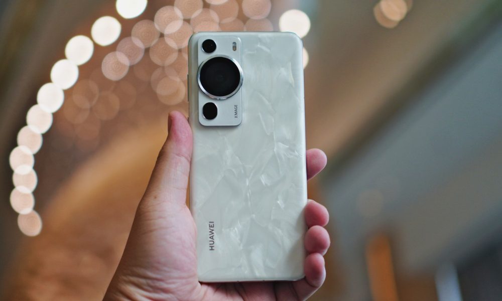 Huawei P60 Pro review: Picture perfect - GadgetMatch