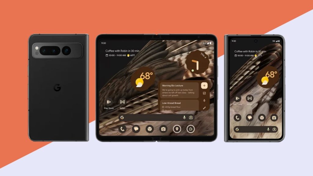 Pixel Fold now official - GadgetMatch