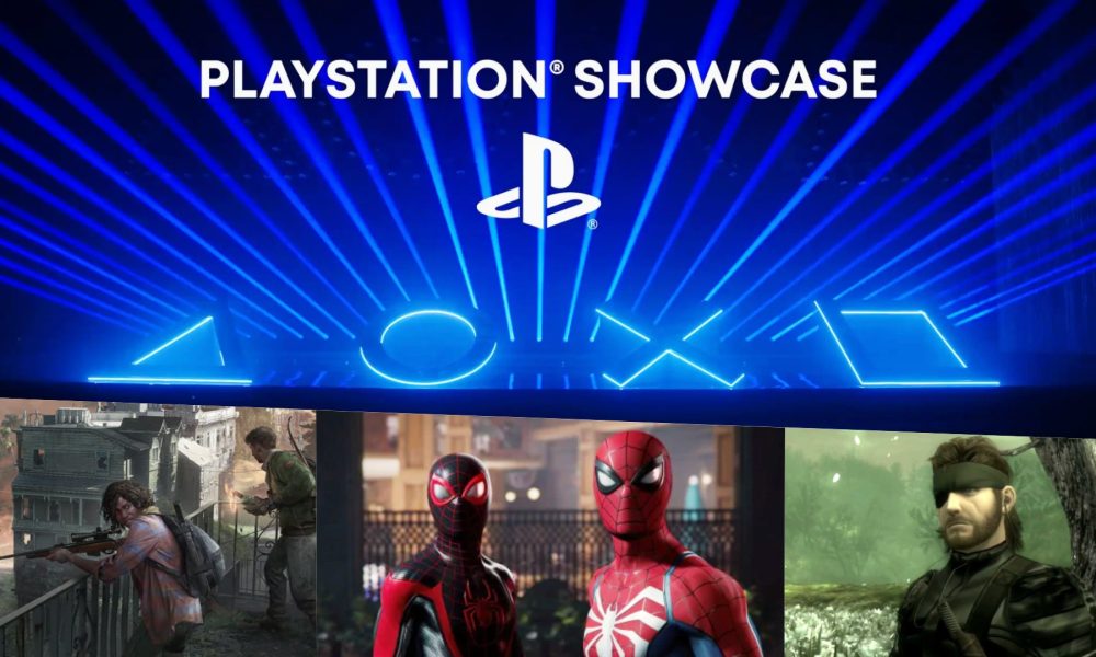 PlayStation Showcase on May 24 announced - GadgetMatch