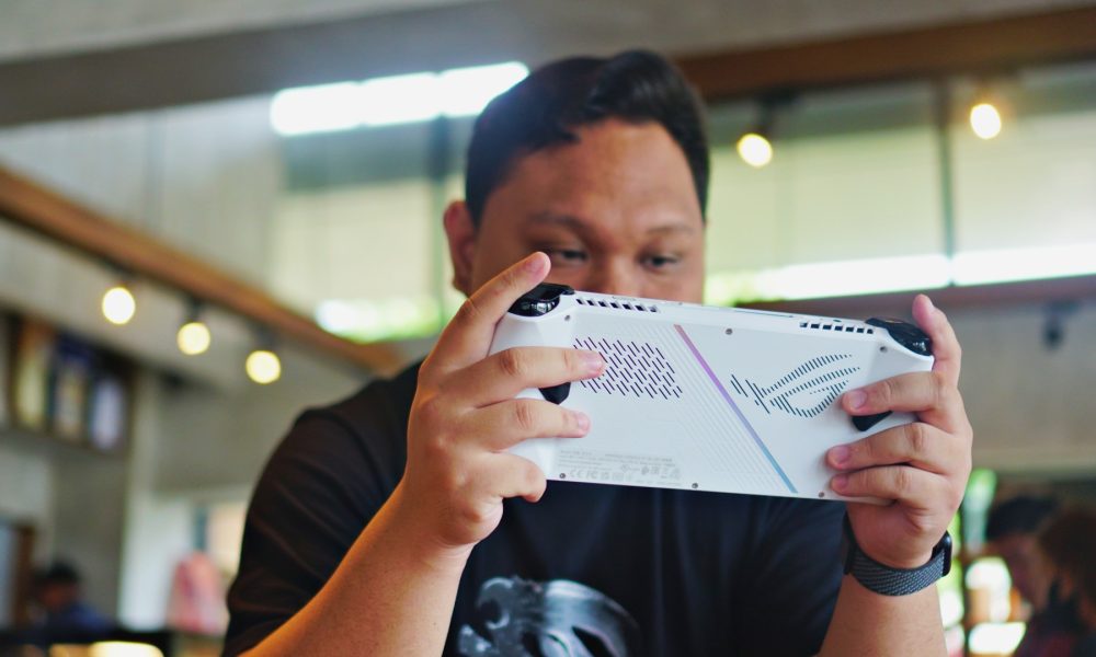 ROG Ally review: New handheld gaming king? - GadgetMatch