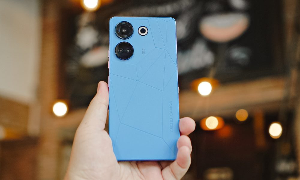 Tecno Camon 20 Pro review - GadgetMatch