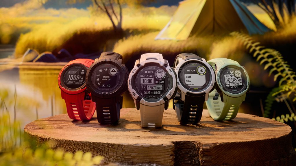 Garmin Instinct 2X Solar: Price in the Philippines - GadgetMatch