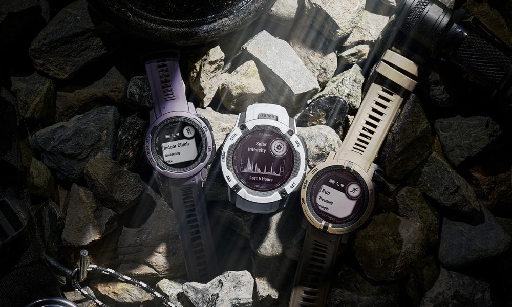 Garmin Instinct 2X Solar: Price in the Philippines - GadgetMatch