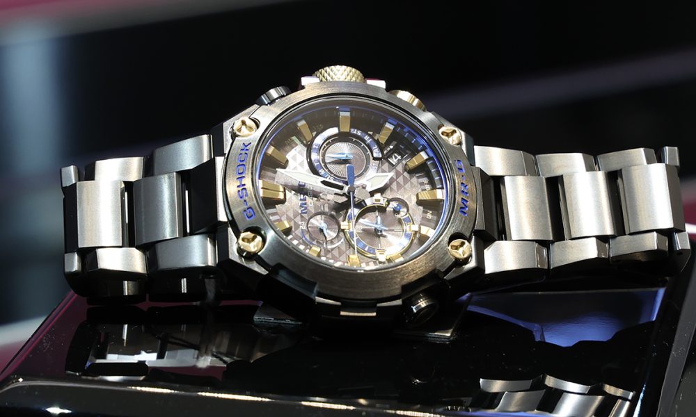 G-SHOCK MR-G: Price in the Philippines - GadgetMatch