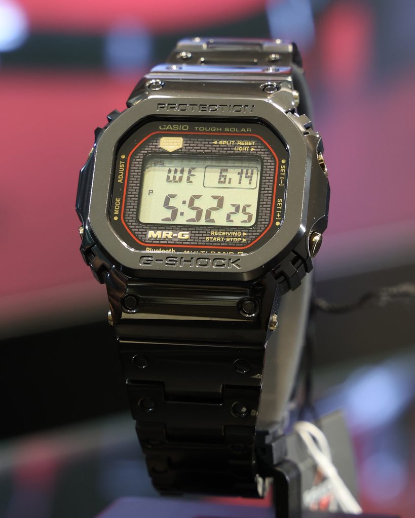 G-SHOCK MR-G: Price in the Philippines - GadgetMatch