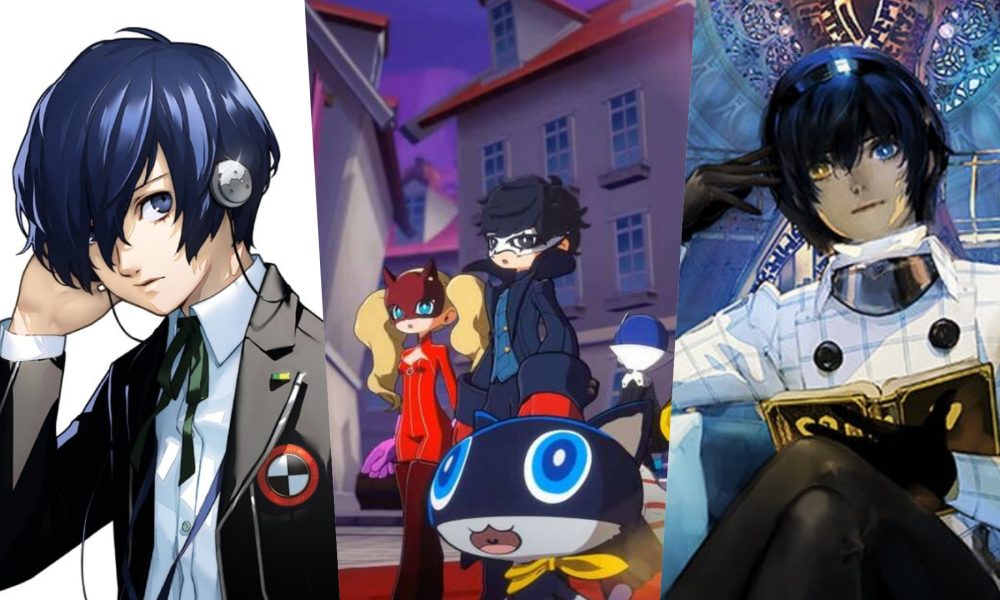 Persona games at the Xbox Games Showcase - GadgetMatch