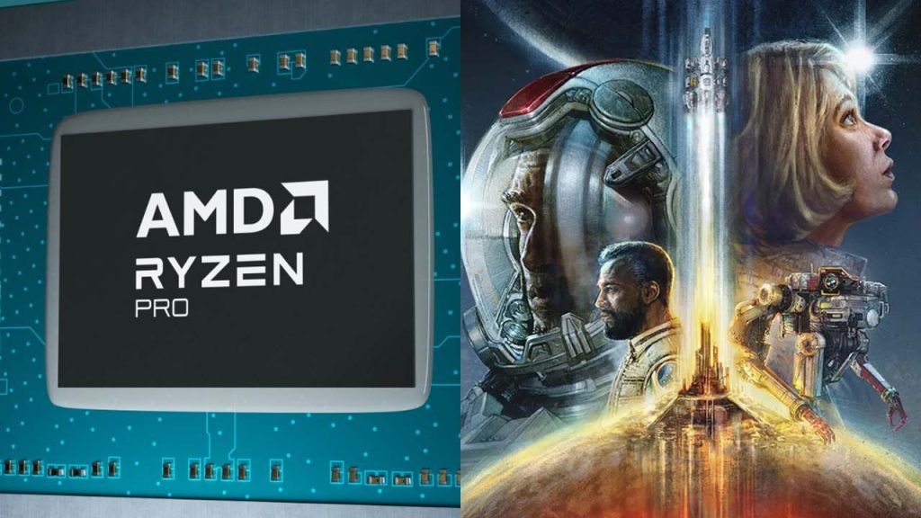 AMD bundles free 'Starfield' with Ryzen processors - GadgetMatch