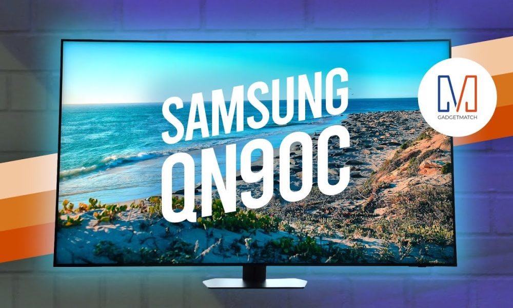 Samsung Neo QLED 4K QN90C Review - GadgetMatch
