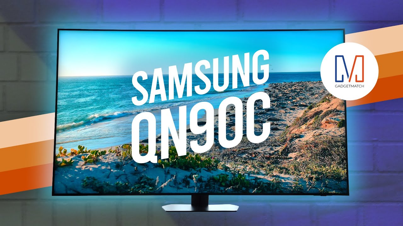Samsung Neo QLED 4K QN90C Review - GadgetMatch