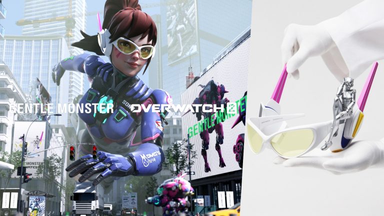 How to get Gentle Monsters x Overwatch 2: Invasion exclusive eyewear