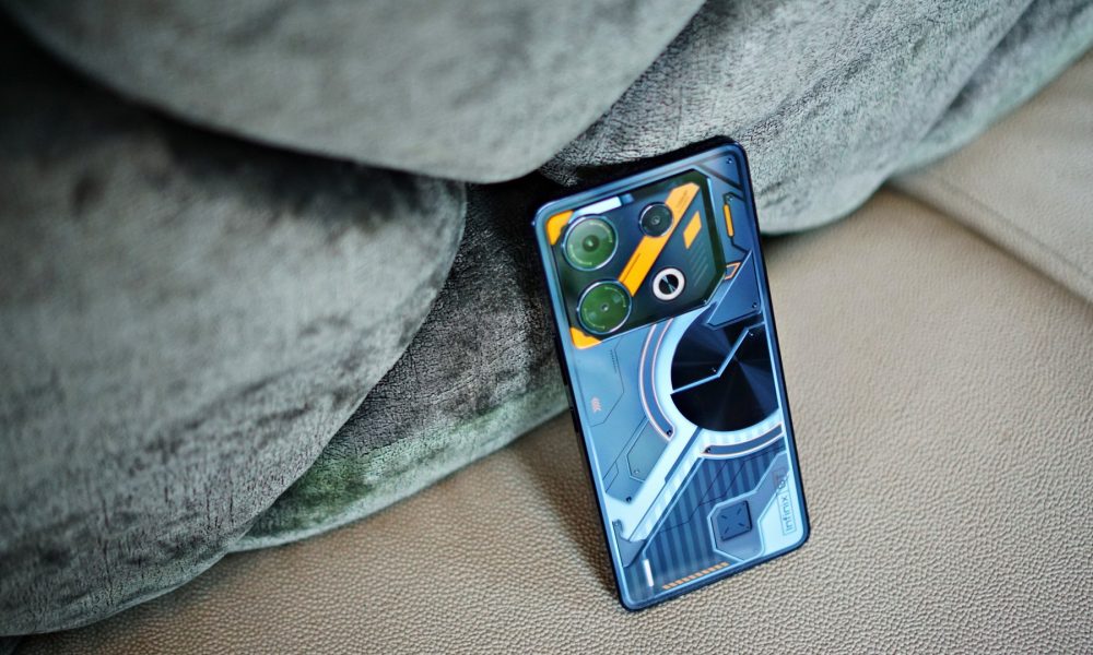 Infinix GT 10 Pro gaming phone released - GadgetMatch