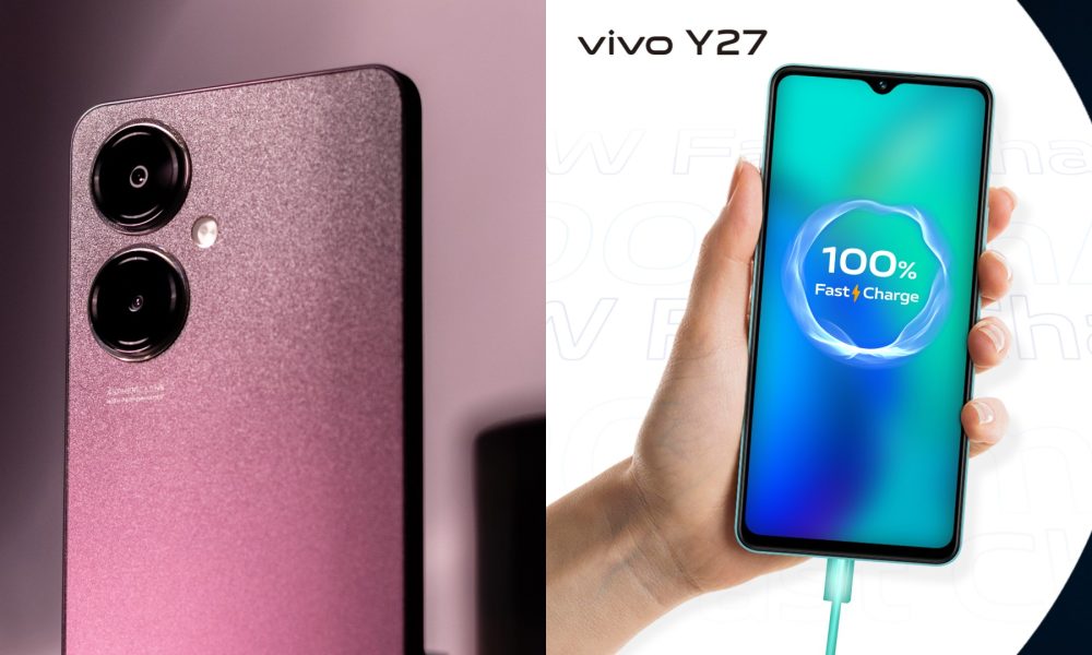 Upcoming vivo Y27 to feature 44W fast charging - GadgetMatch
