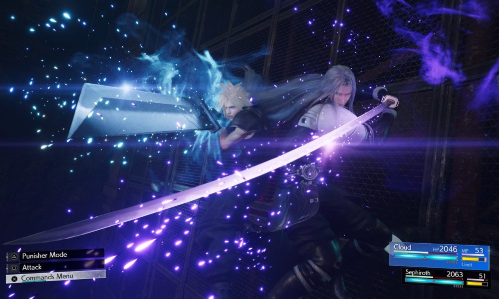 Final Fantasy VII Rebirth demo out now - GadgetMatch