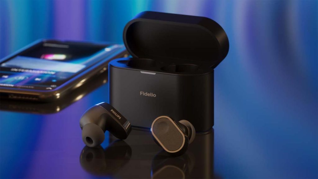 Philips launches the Fidelio L4, Fidelio T2 - GadgetMatch