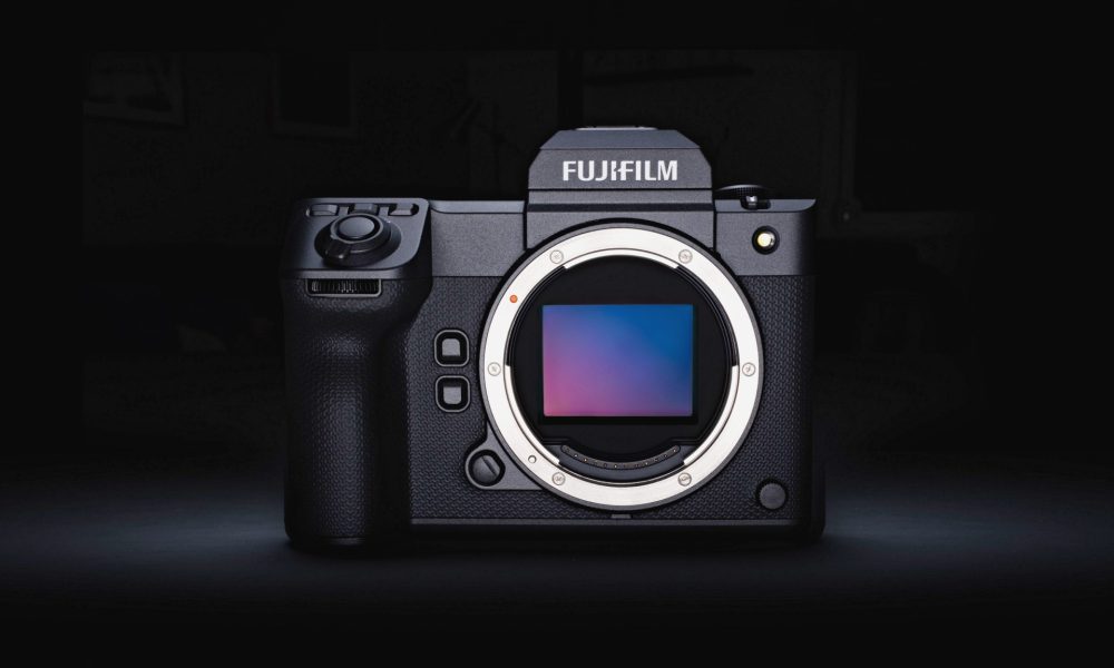 Fujifilm GFX100 II now official - GadgetMatch