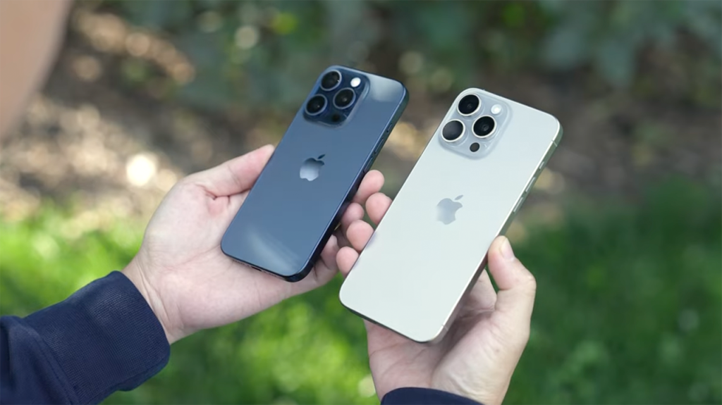Get the iPhone 15 on Smart Signature Plans - GadgetMatch