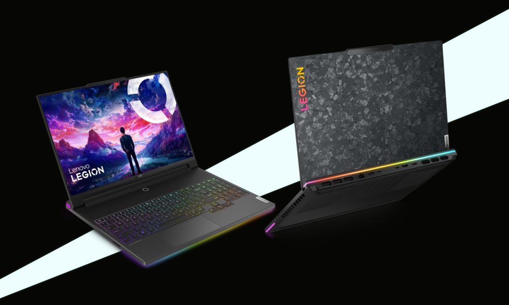 The Legion 9i is an AI tuned 16-inch gaming machine - GadgetMatch