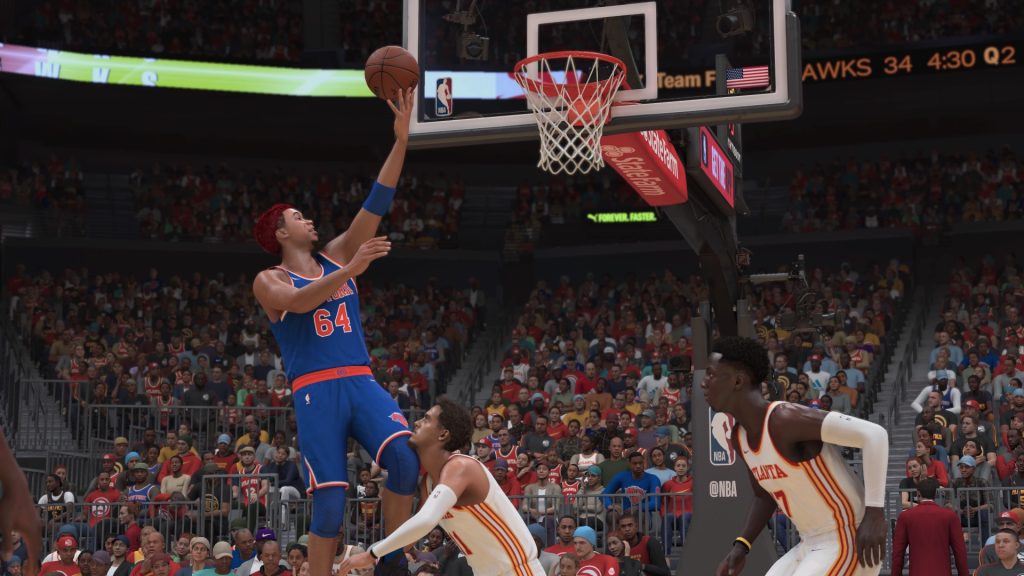 NBA 2K24 review: Great on-court talent with off-court issues - GadgetMatch