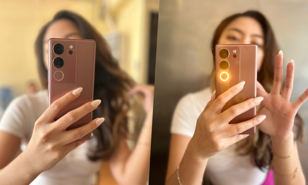What’s new with the vivo V29 5G’s Aura Light Portrait 2.0 - GadgetMatch