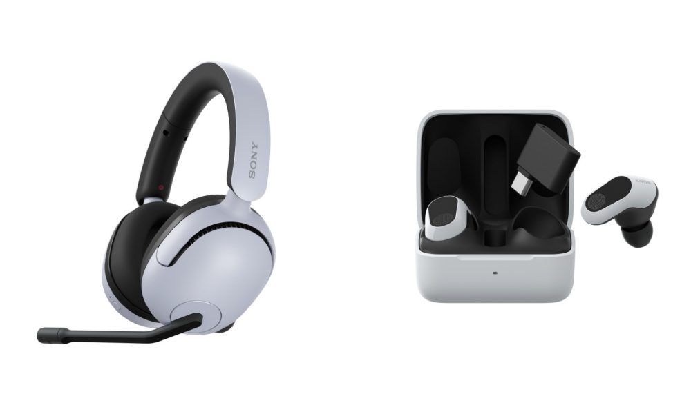 Sony announces new INZONE wireless earbuds, headset - GadgetMatch