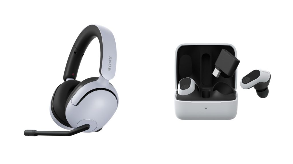 Sony announces new INZONE wireless earbuds, headset - GadgetMatch