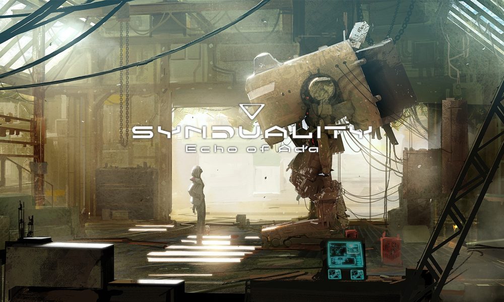 SYNDUALITY: Echo of Ada: Mecha shooter game with animé waifu as ‘Jarvis ...