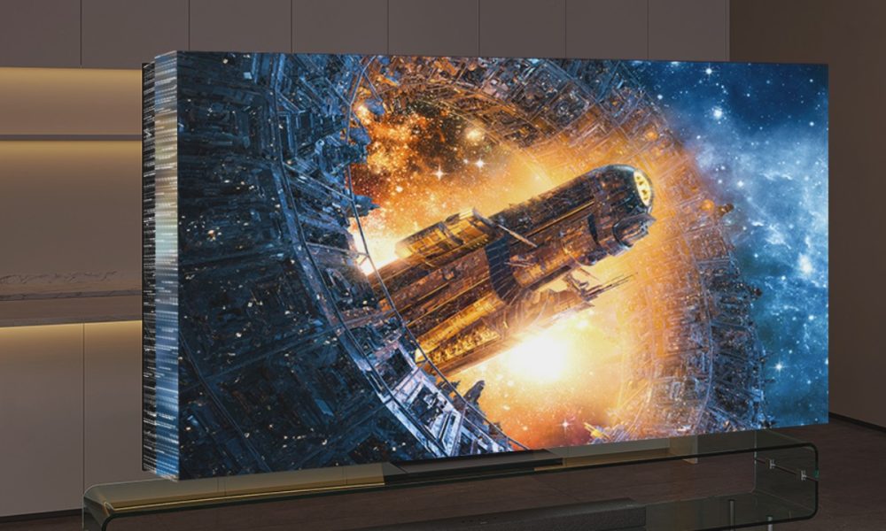 TCL announces C845 All-Around TV with Mini LED technology - GadgetMatch