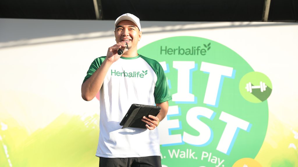 Herbalife Fit Fest 2023 kicks-off annual Herbalife Run - GadgetMatch