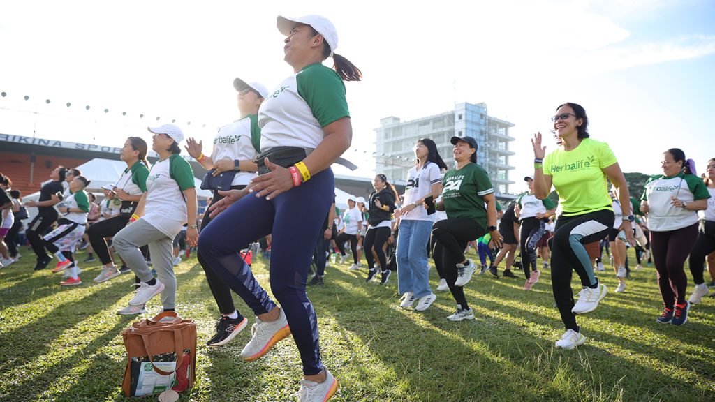 Herbalife Fit Fest 2023 kicks-off annual Herbalife Run - GadgetMatch