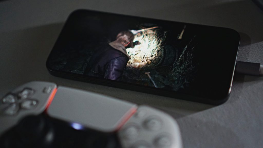 We played Resident Evil 4 Remake on iPhone 15 Pro Max - GadgetMatch