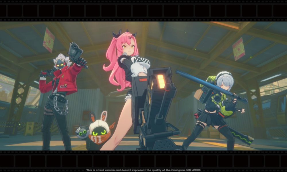 Zenless Zone Zero now available: Bonuses, cross-progression details ...