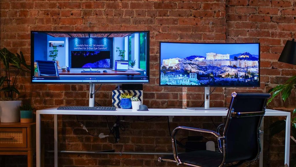 Dell launches its first 40-inch 5K monitors - GadgetMatch