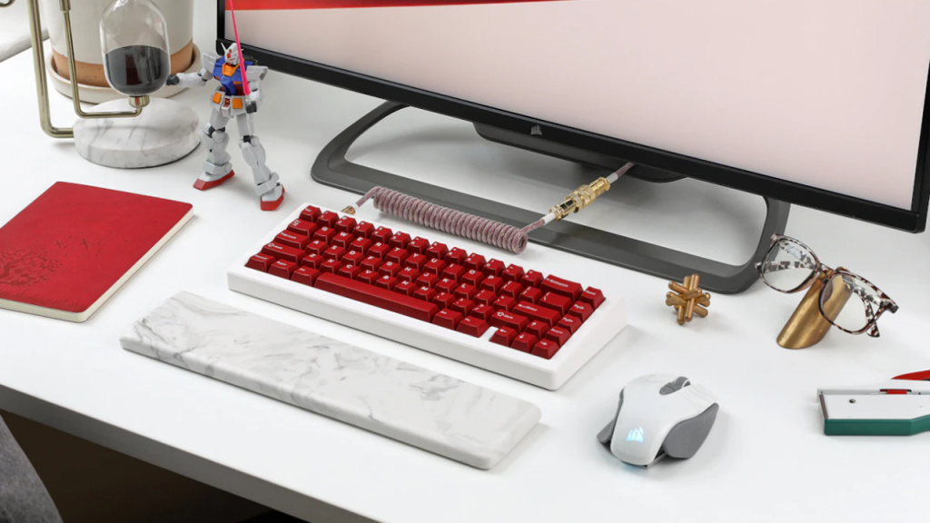 Drop launches the CSTM65 keyboard - GadgetMatch