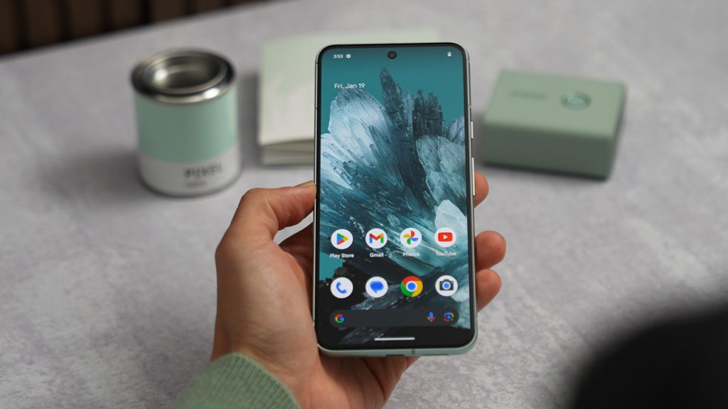 Pixel 8 is getting a new Mint green colorway - GadgetMatch