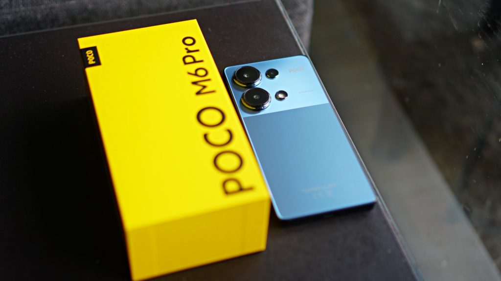 The POCO M6 Pro is a daily darling - GadgetMatch