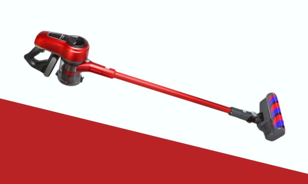 SHARP introduces new 9-in-1 cordless stick vacuum - GadgetMatch
