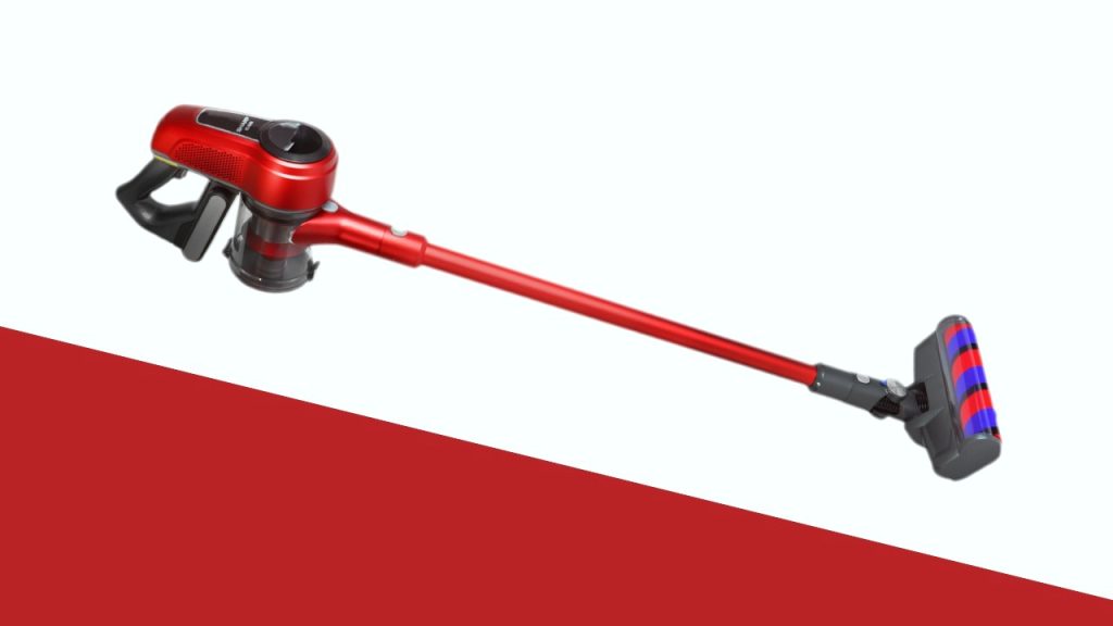 SHARP introduces new 9-in-1 cordless stick vacuum - GadgetMatch