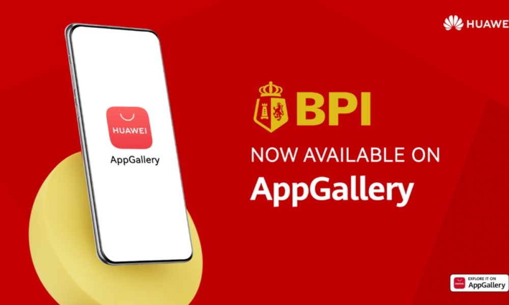 BPI app now on Huawei AppGallery - GadgetMatch