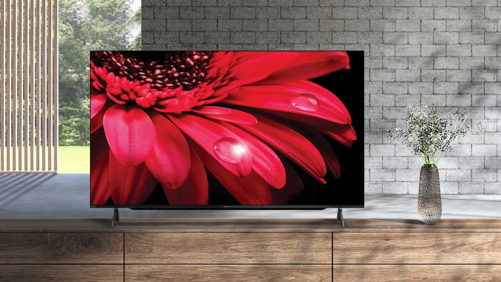 Sharp unveils new FL1X TV series in Singapore - GadgetMatch