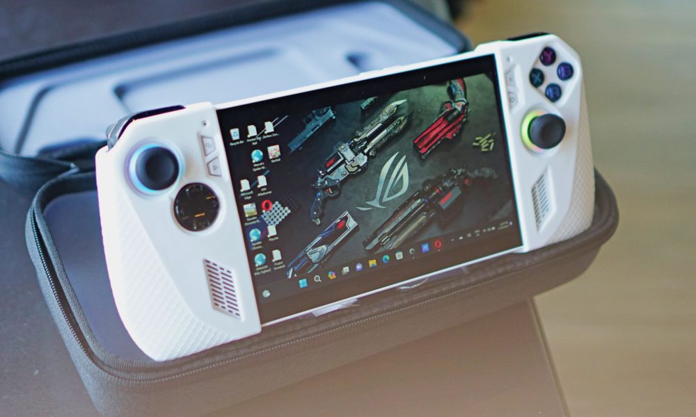 Why choose the ROG Ally? - GadgetMatch