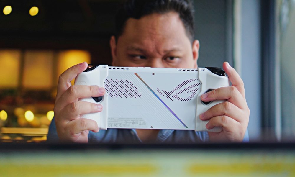 ROG Ally X announced - GadgetMatch