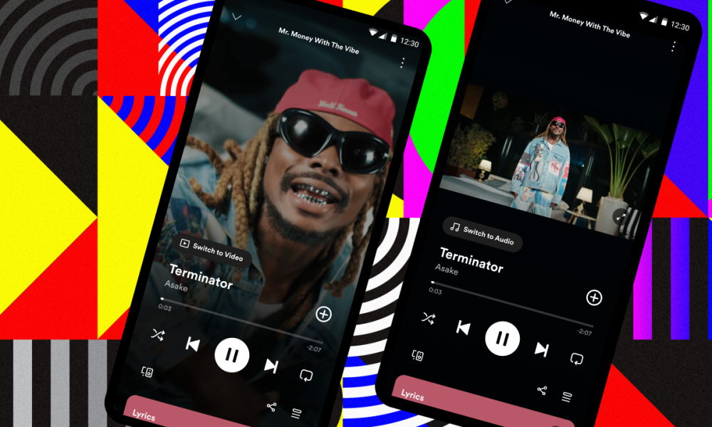 Spotify is officially adding music videos - GadgetMatch