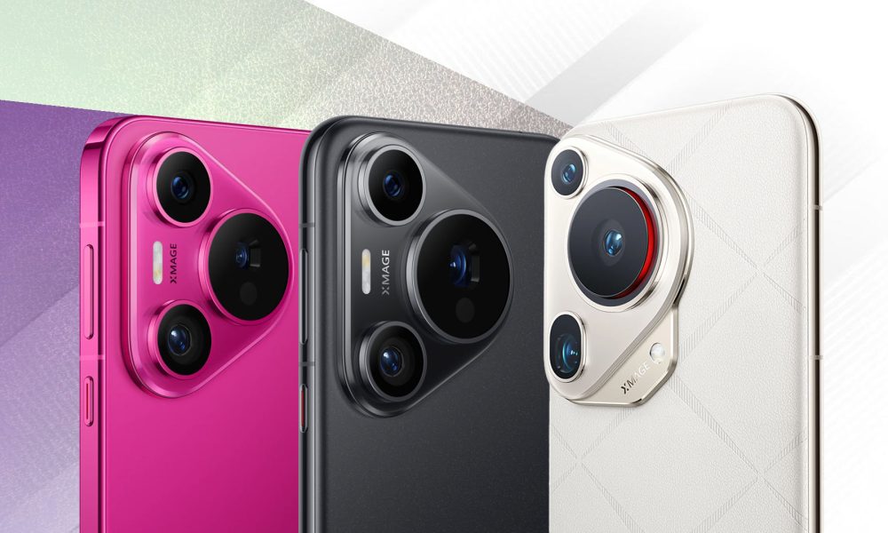 Huawei Pura 70 series is live in China - GadgetMatch